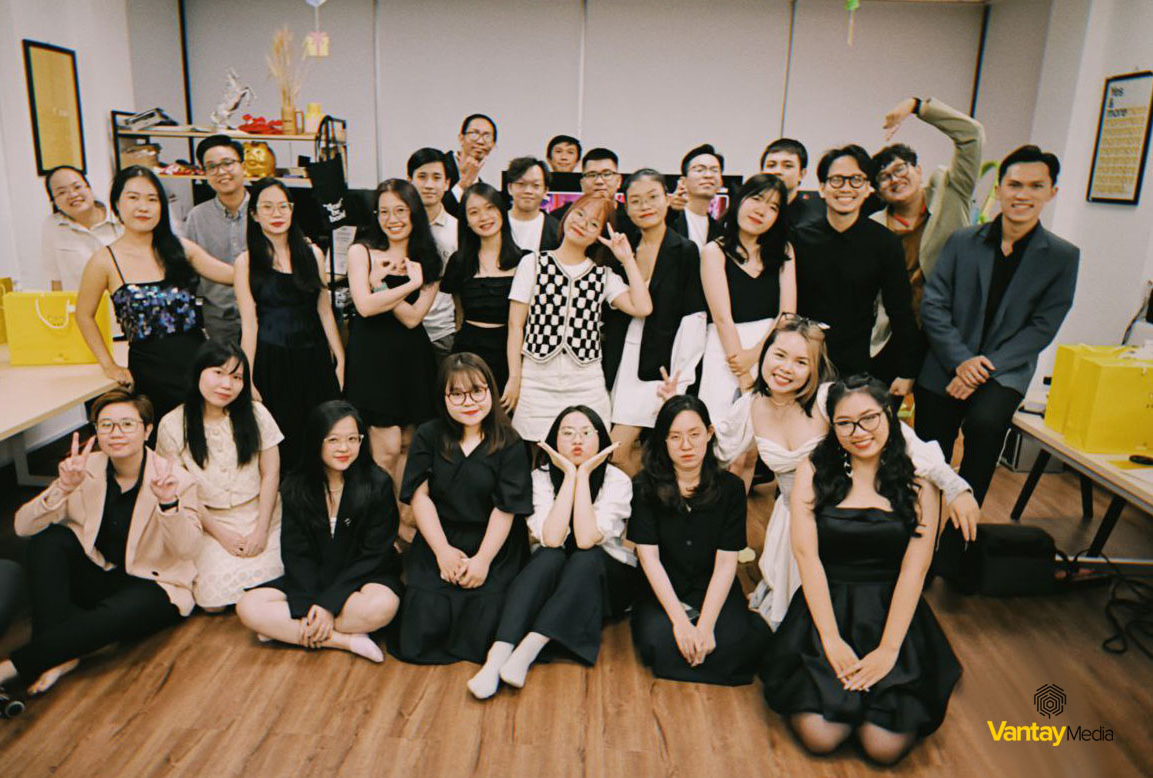 Year End Party 2022 - Chúng ta đã cùng nhau đi được bao xa?